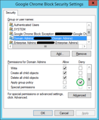 How to Block Installation of Google Chrome - Rattan Consulting: IT ...