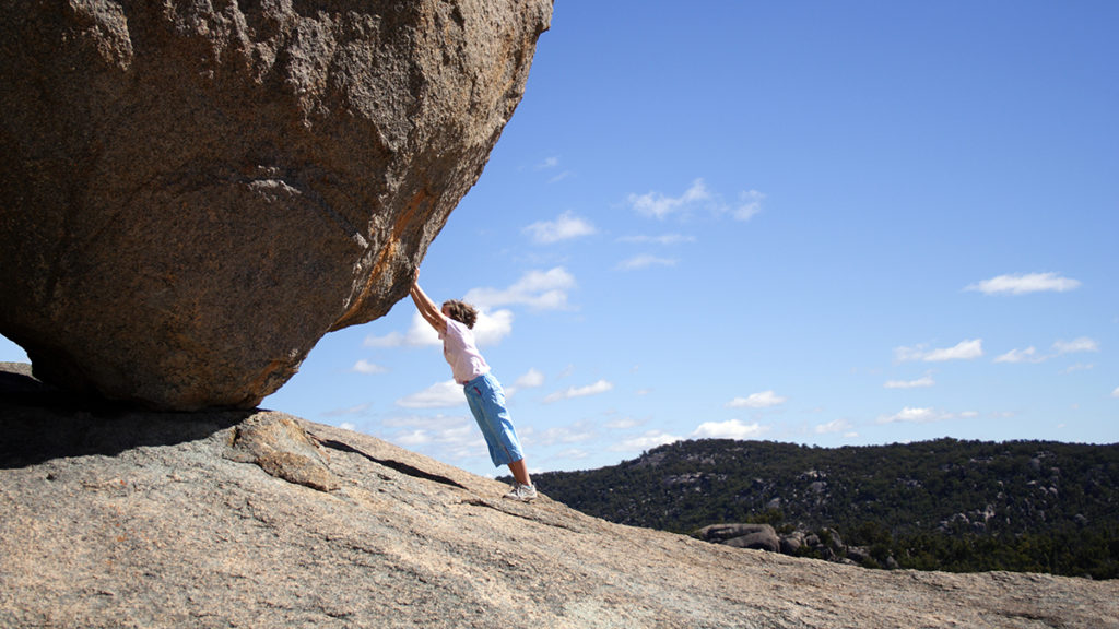 Moving Big Data can be like moving a boulder. - Rattan Consulting: IT ...