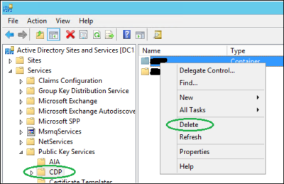 How to Decommission a SBS Server - Rattan Consulting: IT Business ...